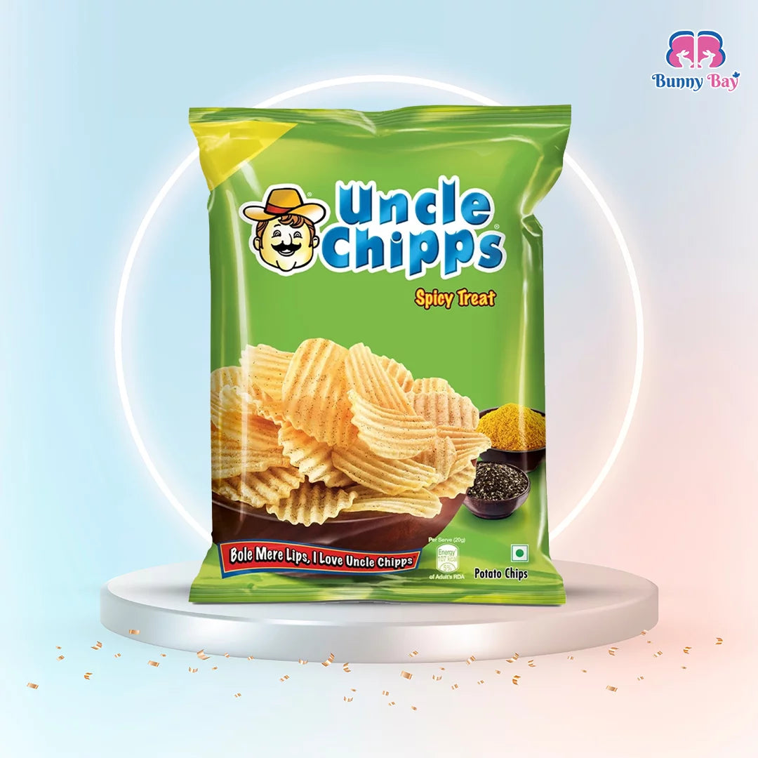 Uncle Chips – BunnyBay INC.