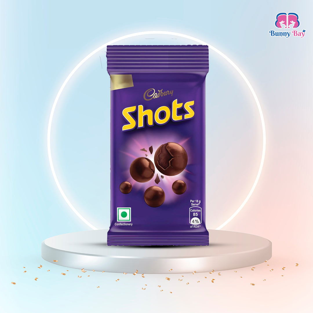 Cadbury Shots Box 3.6 gm – BunnyBay INC.